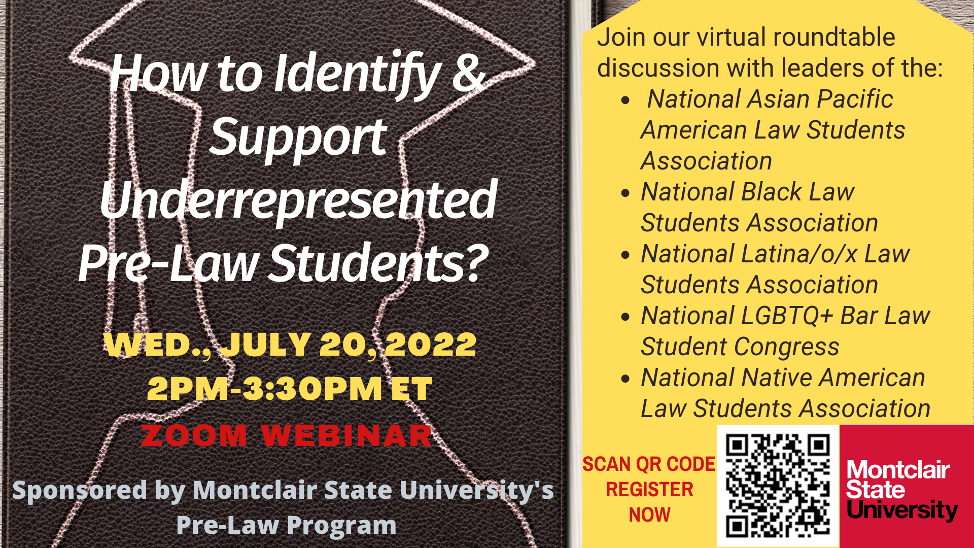How to Identify and Support Underrepresented Pre-Law Students ...