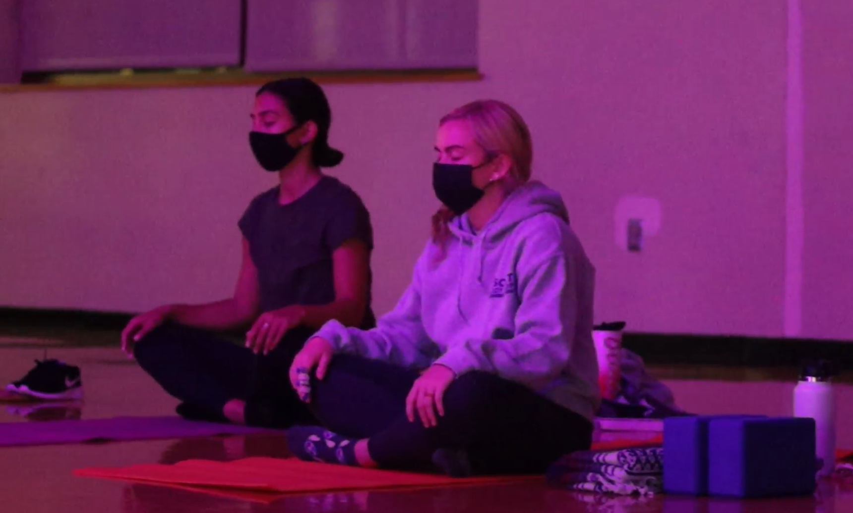 Group Exercise - Goodnight Yoga - University Calendar - Montclair State ...
