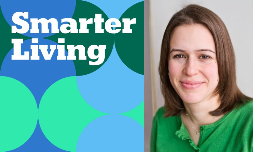 The SCM Colloquium series presents: Smarter Living with Karen Barrow ...