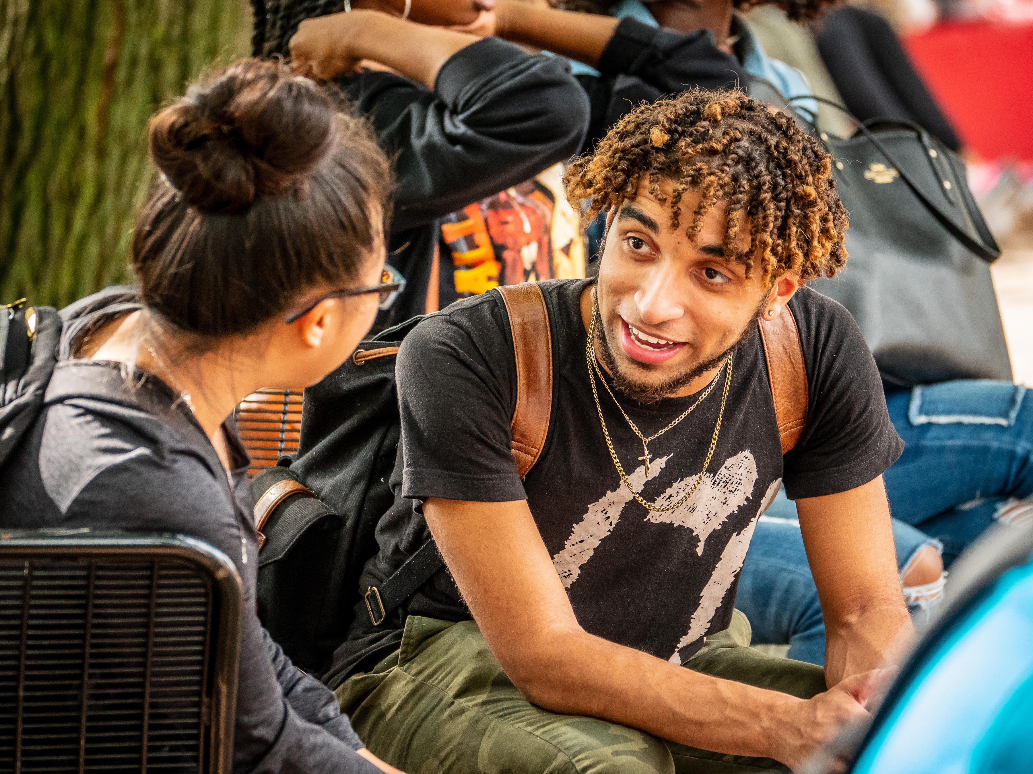 Students – College For Education And Engaged Learning - Montclair State ...