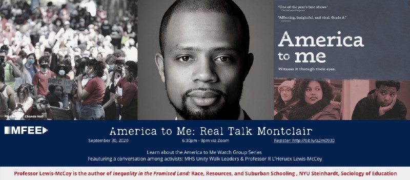 Dr. Tanya Maloney And Dr. Bree Picower To Present Watch Group Process At America To Me: Real ...