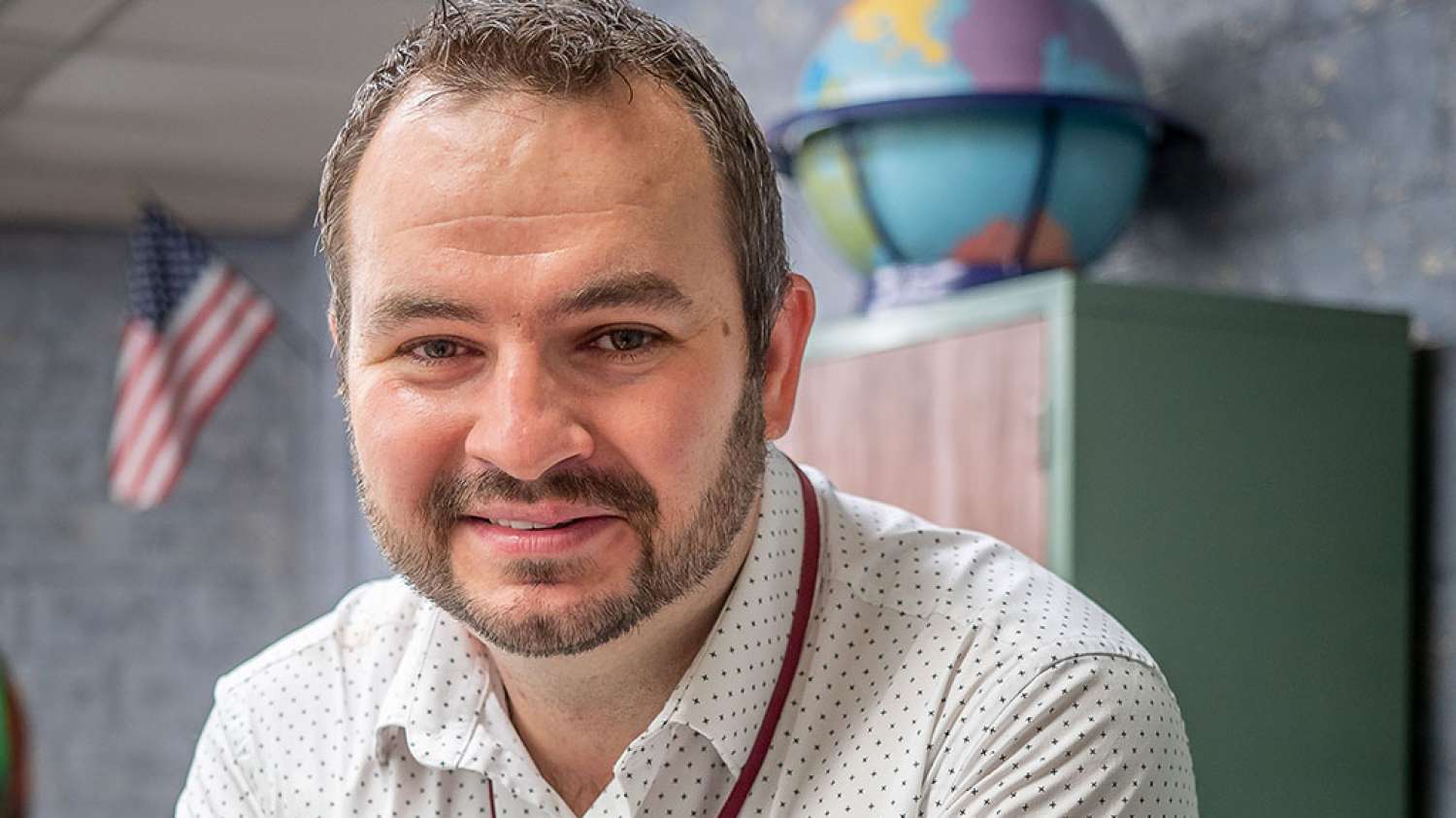 Taras Petryshyn ’14 MEd – College For Education And Engaged Learning ...