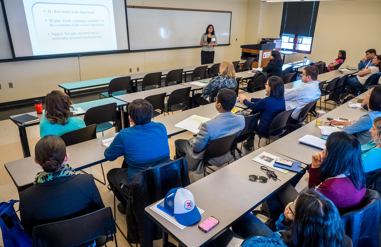 Research And Innovation – College For Education And Engaged Learning ...