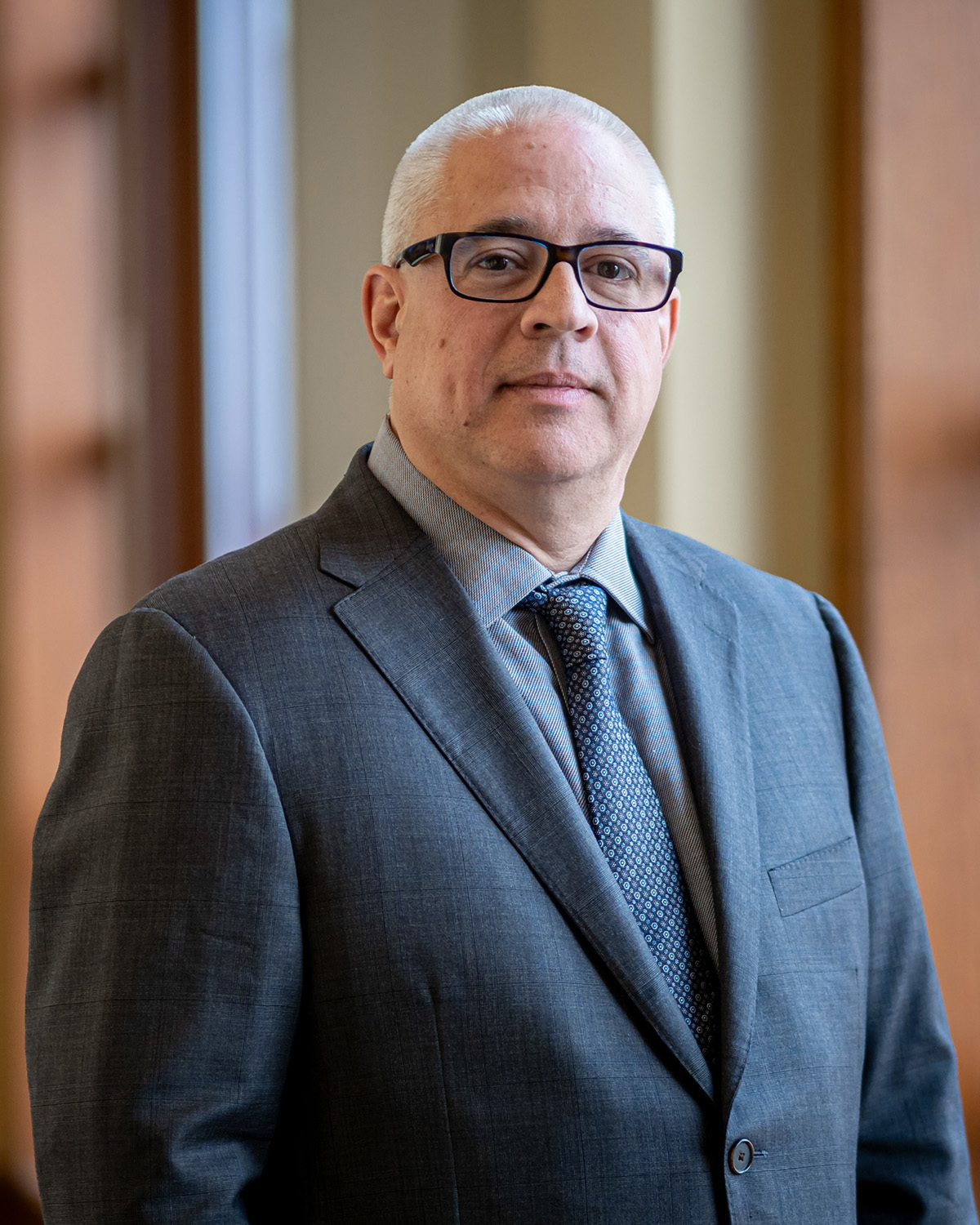 Meet The Administration – College For Education And Engaged Learning ...