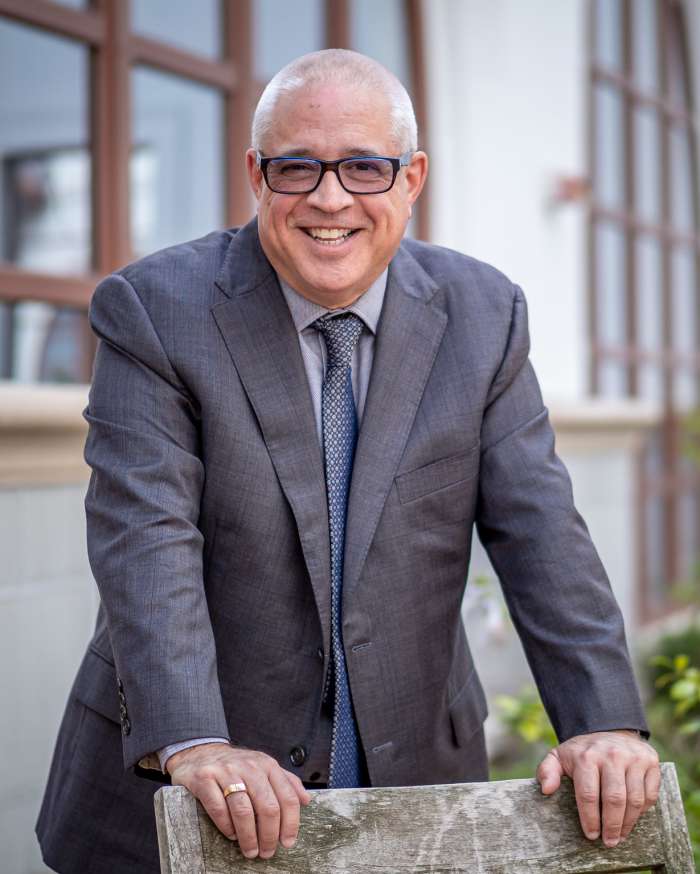 Interim Dean Vincent C. Alfonso Selected President Of The Trainers Of ...