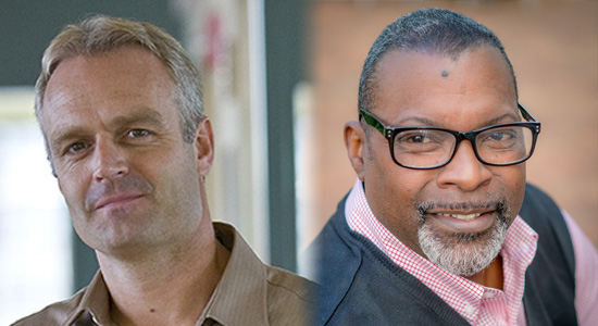 Christopher Cottle And Dr. Robert Horn Honored With Professing ...