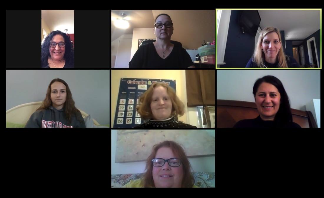 Child Care Goes Virtual At The Ben Samuel’s Children’s Center – College ...