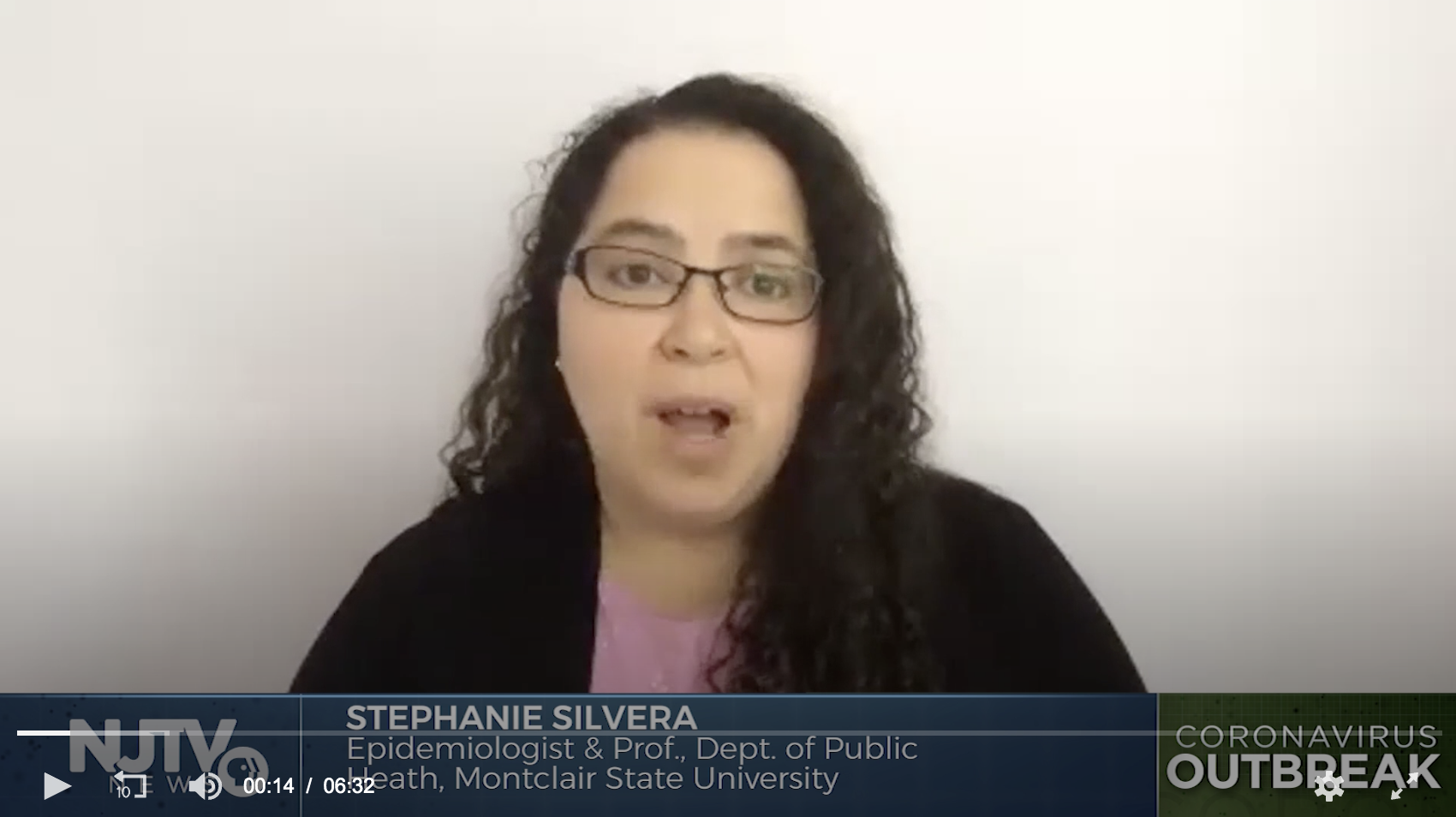 Dr. Stephanie Silvera Discussed Implications Of Easing Covid-19 ...