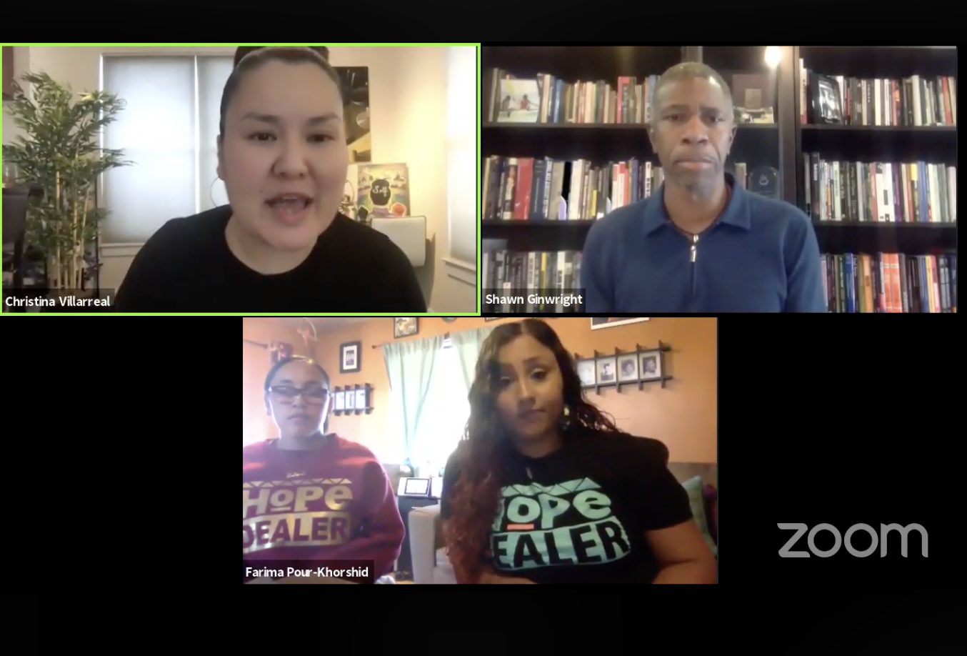 Critical Urban Education Speaker Series Event With Dr. Shawn Ginwright ...