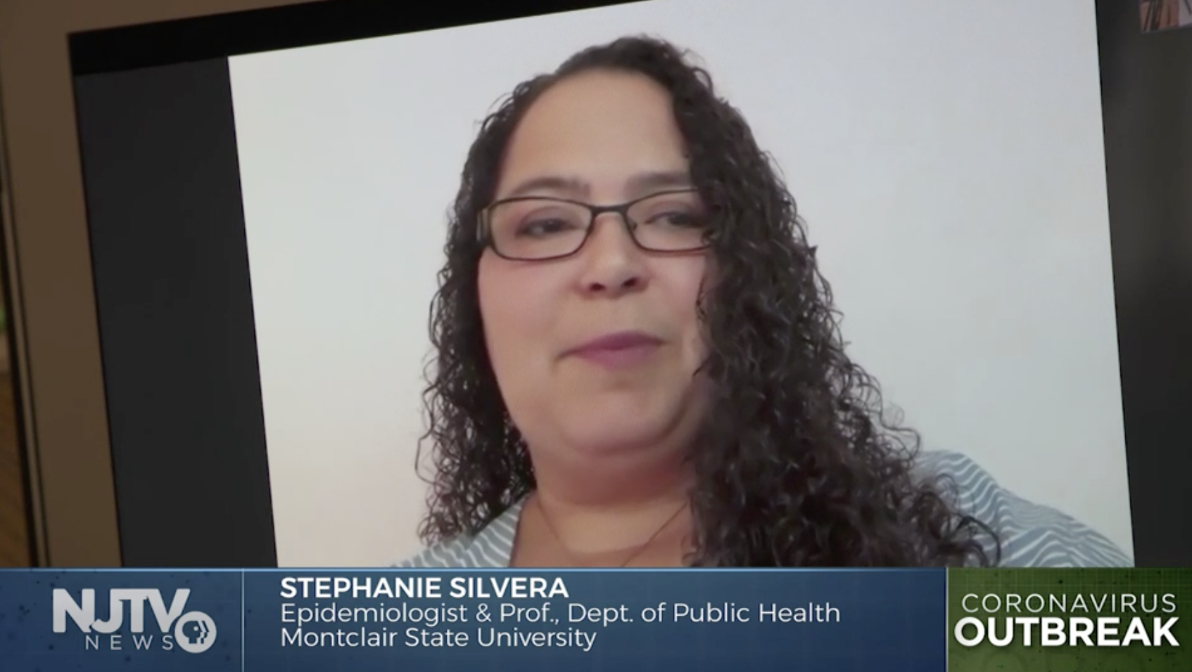 Spike In COVID-19 Cases In Young People: Dr. Stephanie Silvera Comments ...