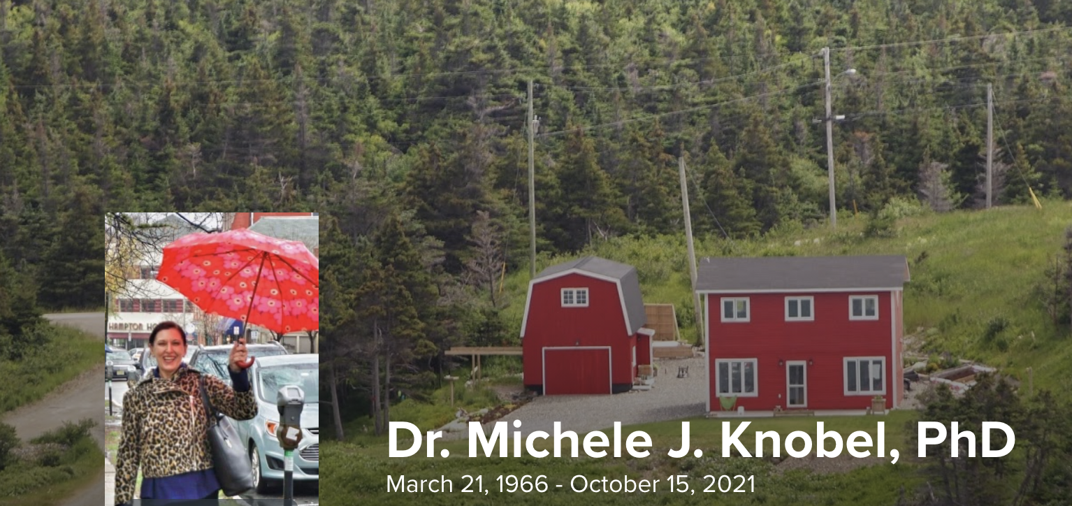 Passing Of Dr. Michele Knobel – College Of Education And Human Services ...