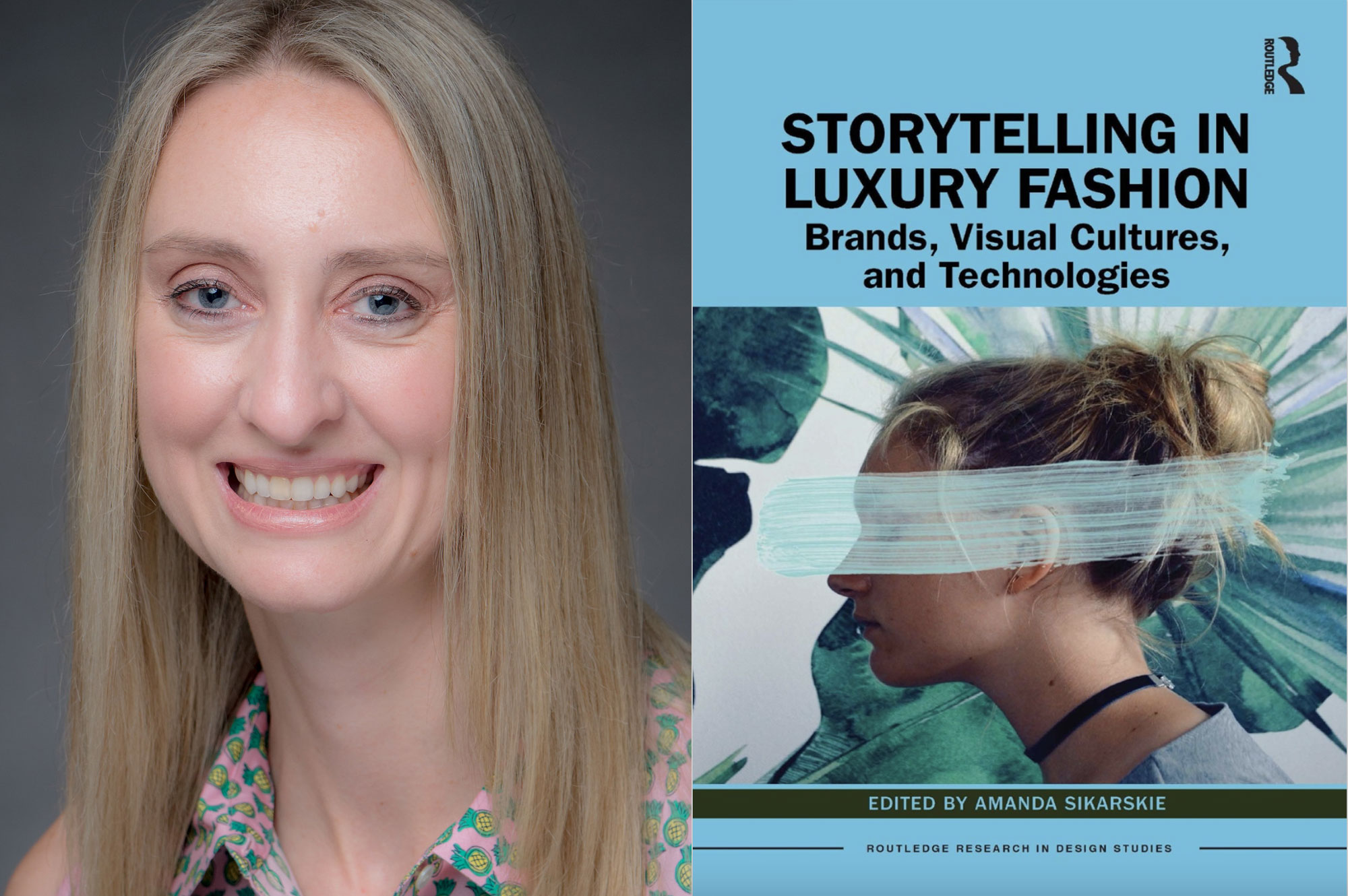 Alexandra Thelin Blackowski Contributes Chapter To Book On Storytelling ...