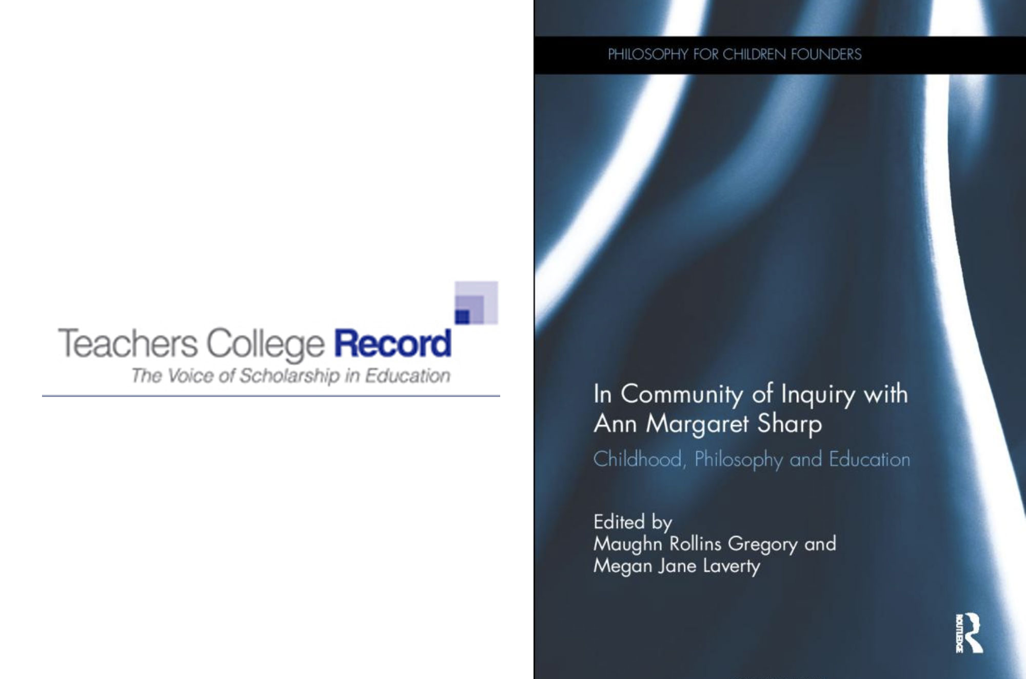 Teachers College Record Publishes Review Of Dr. Maughn Gregory’s Book ...