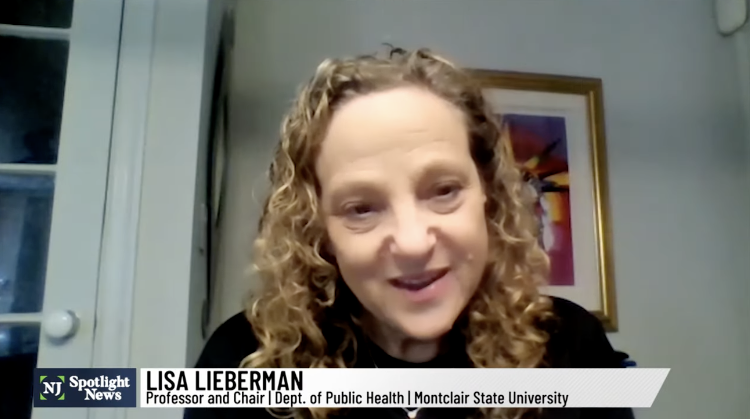 Dr. Lisa Lieberman Comments On COVID-19 Surge – College Of Education ...