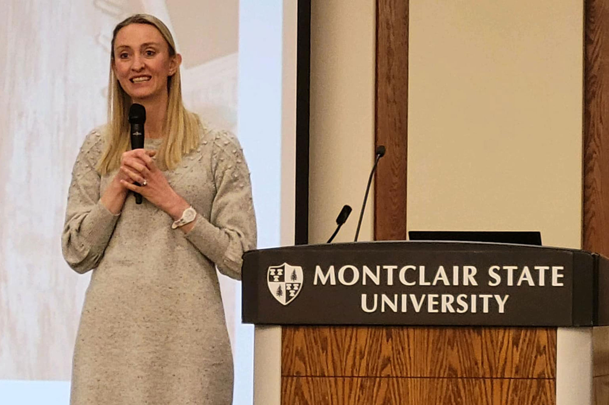 Alexandra Thelin Blackowski Presented At The 10th Annual Leadership ...