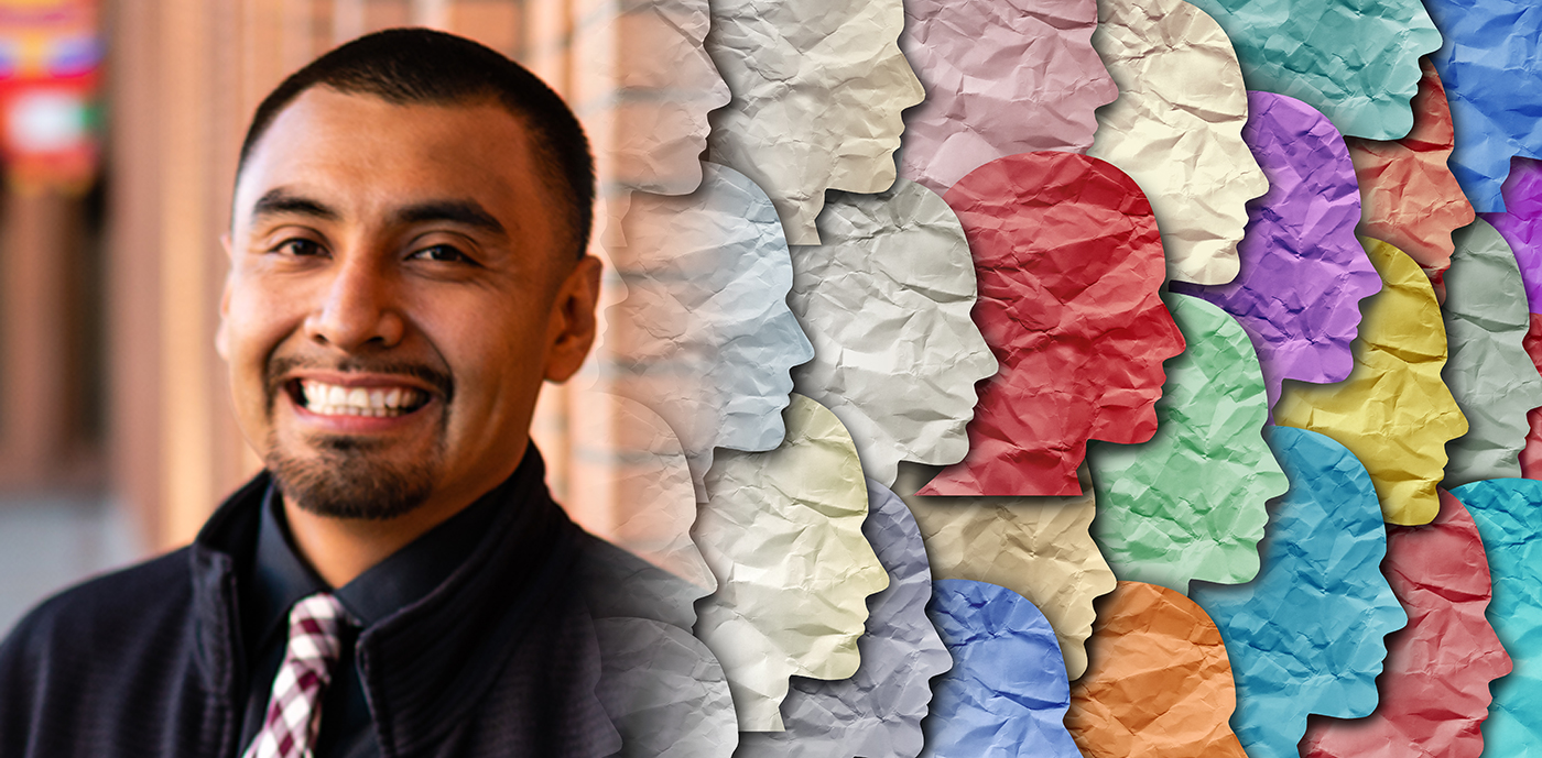 Dr. Román Liera Guest Presenter For College Futures Foundation ...