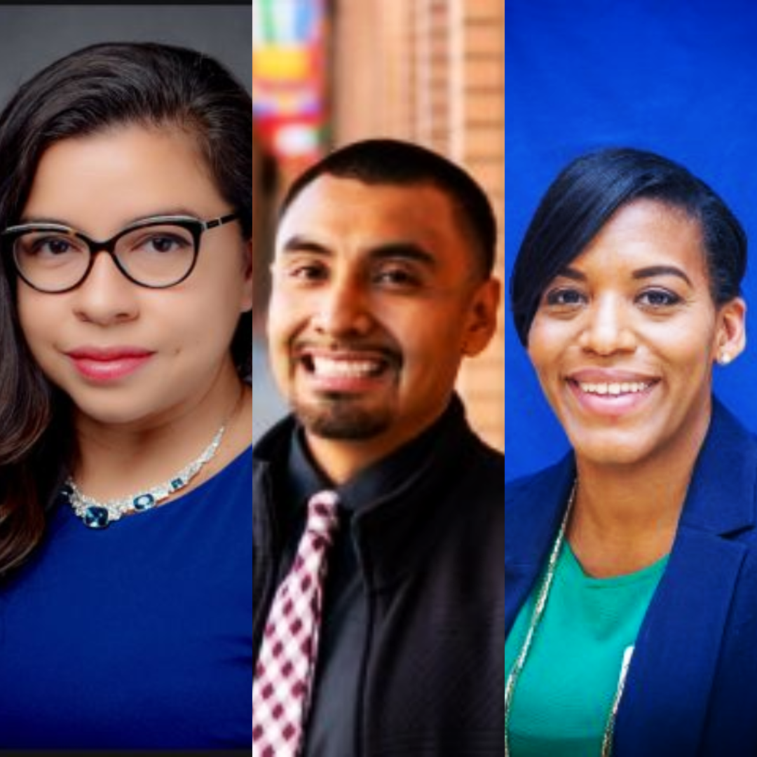 Three Educational Leadership Faculty Accepted Into The Diversity Scholars Network – College Of ...