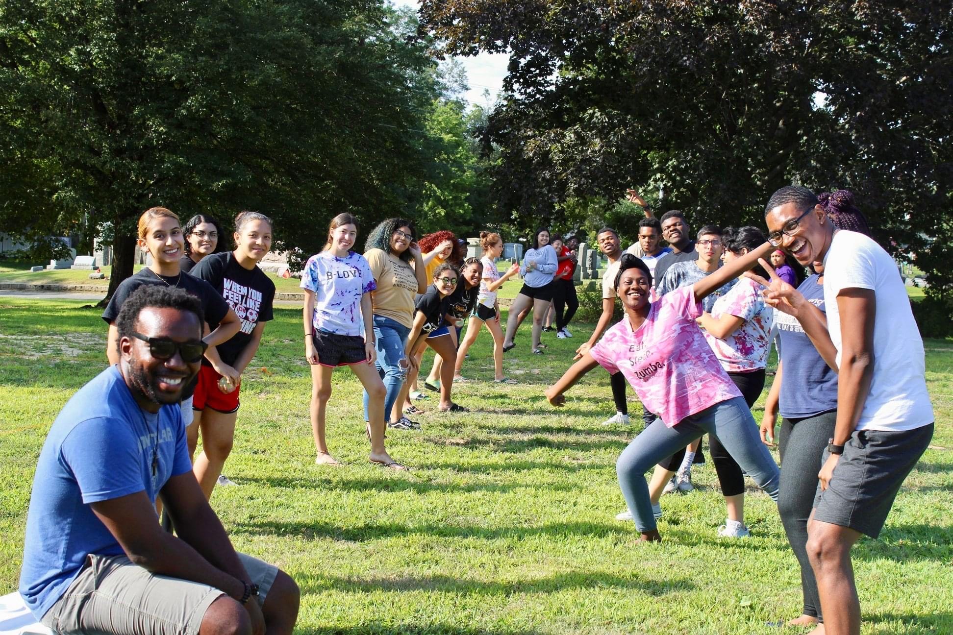 Bonner Leader Program – Center For Community Engagement - Montclair ...