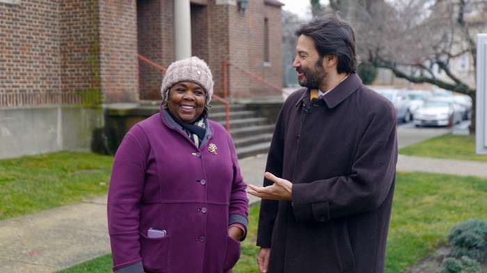 Inspiring A Life Of Service- President Koppell’s Words On Dr. King ...