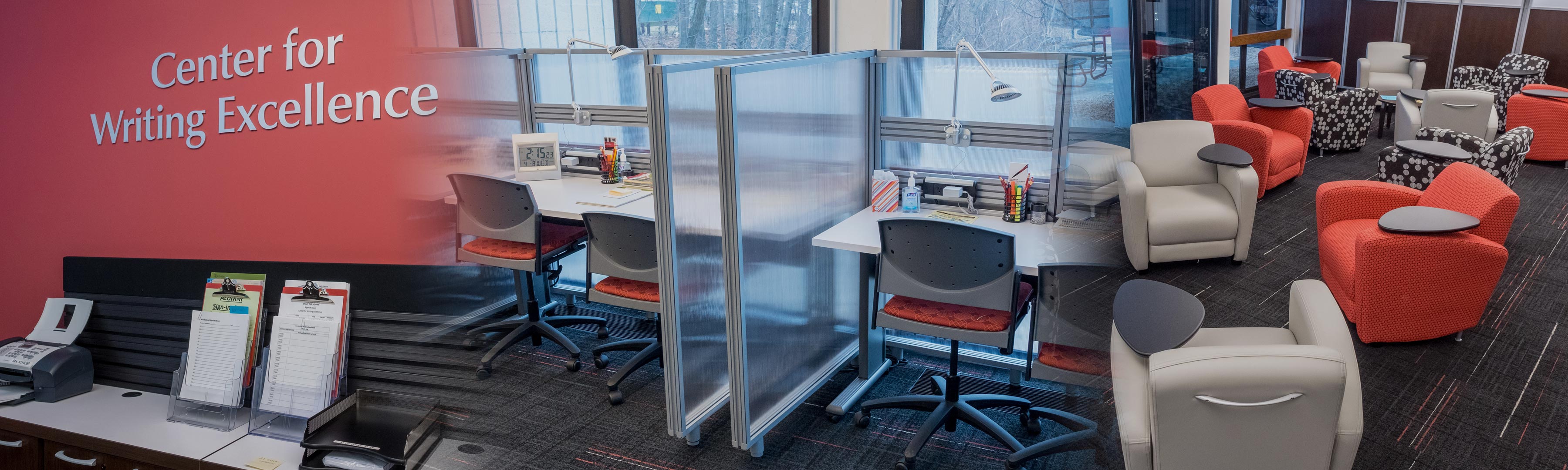 Center For Writing Excellence - Montclair State University