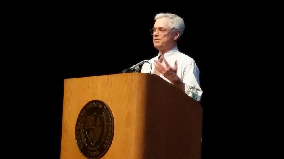 Author David Margolick Addresses Montclair State Community – Center For ...