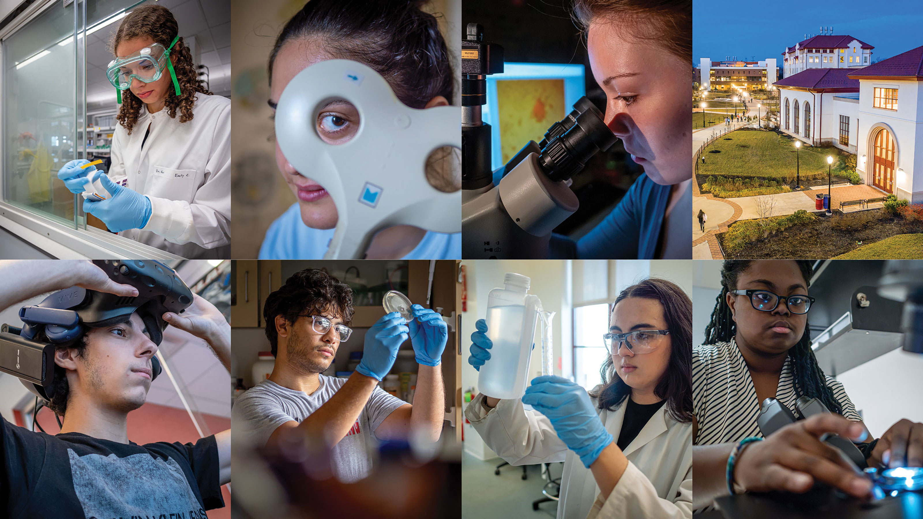 Chemistry And Biochemistry - Montclair State University