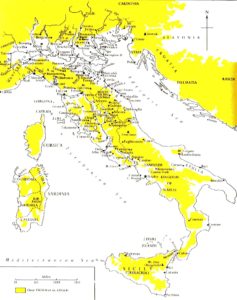 [PROJECT] Mapping Dante: A Study Of Places In The Commedia – CHSS ...