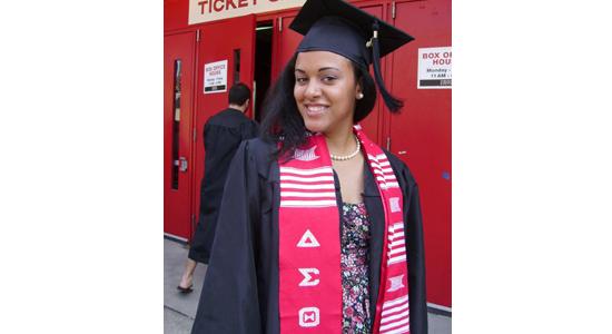 Keyla Silva ’10 – College Of Humanities And Social Sciences - Montclair ...