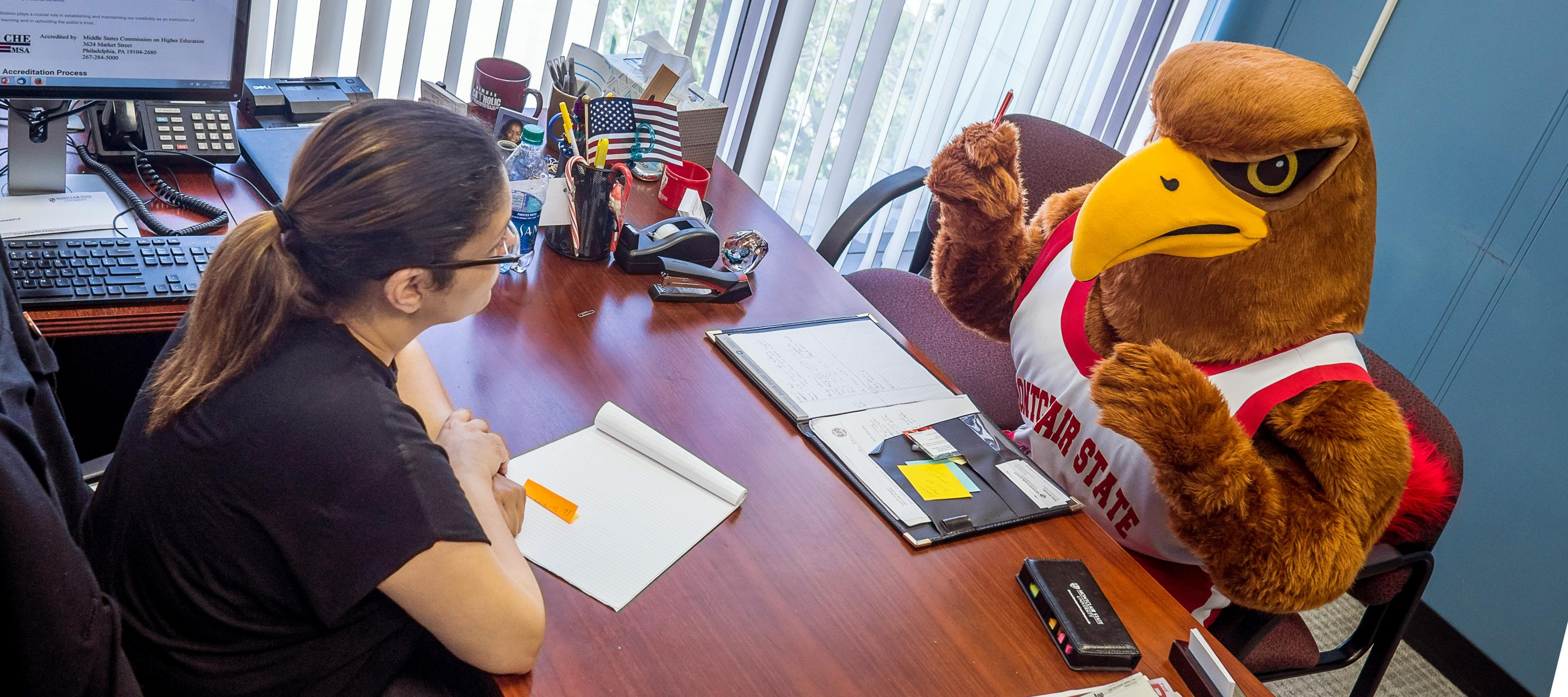 Meet With An Advisor – College Of Humanities And Social Sciences - Montclair State University