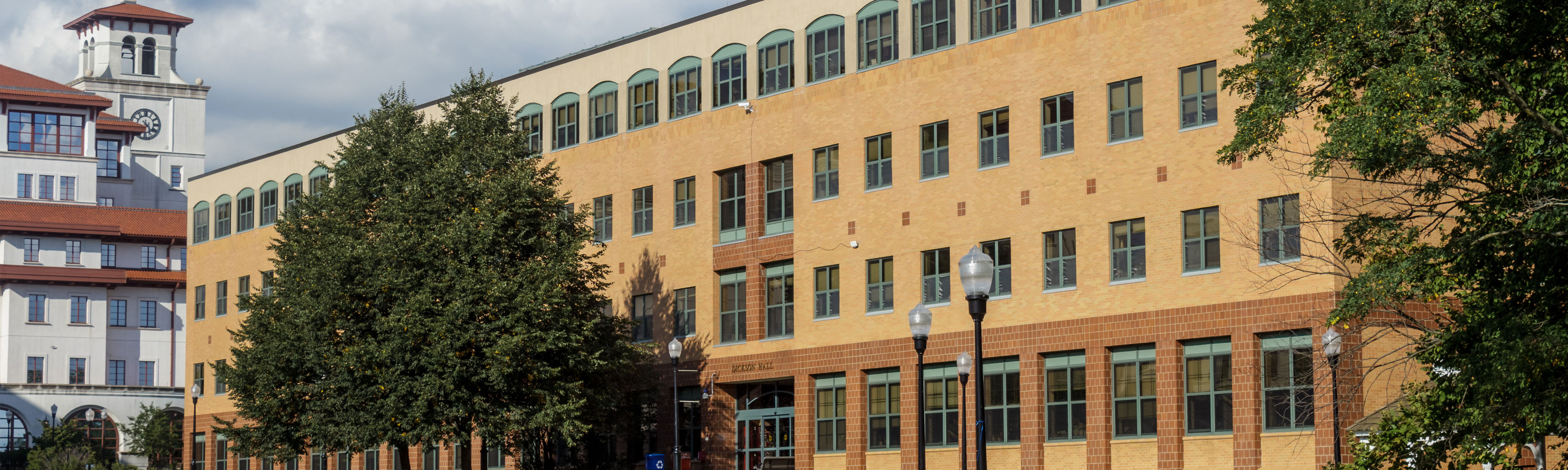 Internship Spotlight: Toni Dornhard, Freshta Taeb’s Campaign – College ...