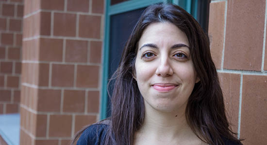 English MA Candidate Receives Award At NJCEA Conference – College Of ...