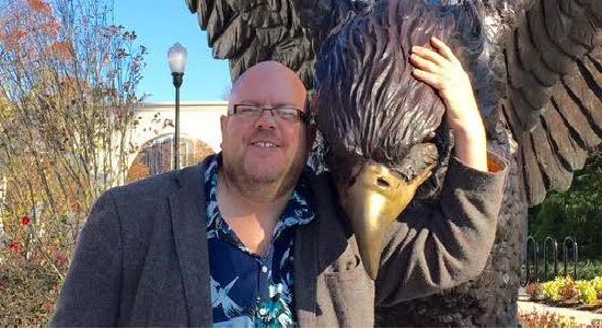 Irish Poet Alan Gillis Visits Montclair State – College Of Humanities ...
