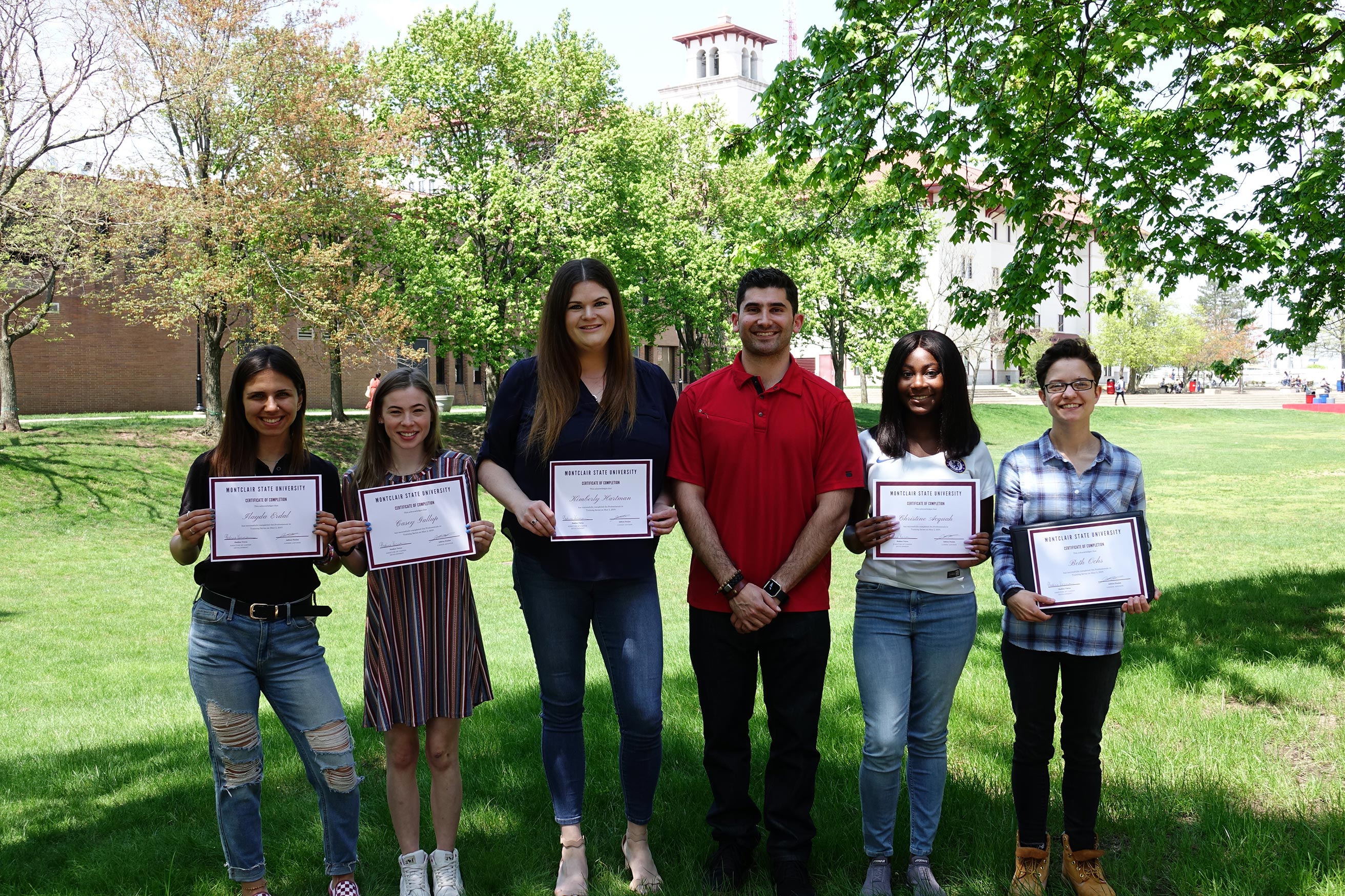 Professionals In Training Series Prepares Students For Success ...