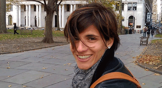 Jessica Restaino At The Museum Of Jewish Heritage – College Of ...