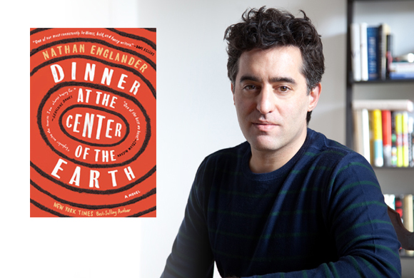 Open Book/Open Mind: Nathan Englander In Conversation With David Galef ...