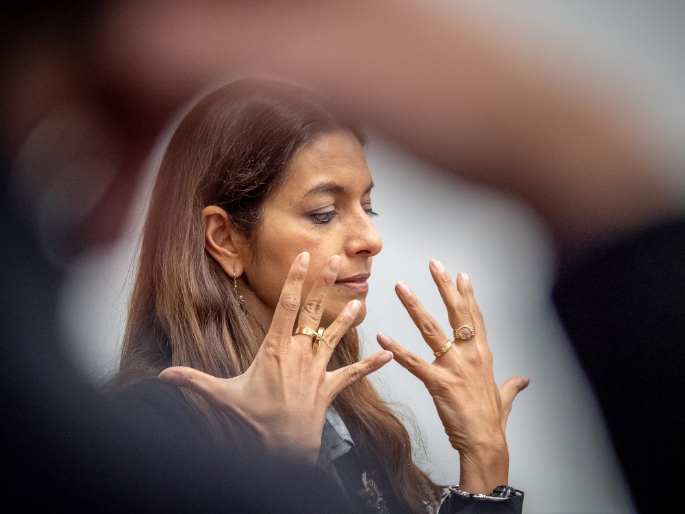 Pulitzer Prize-winning Writer Jhumpa Lahiri Discusses The Powers Of ...