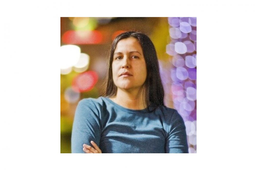 Poetry Reading By Natalie Diaz, Arizona State University – College Of ...