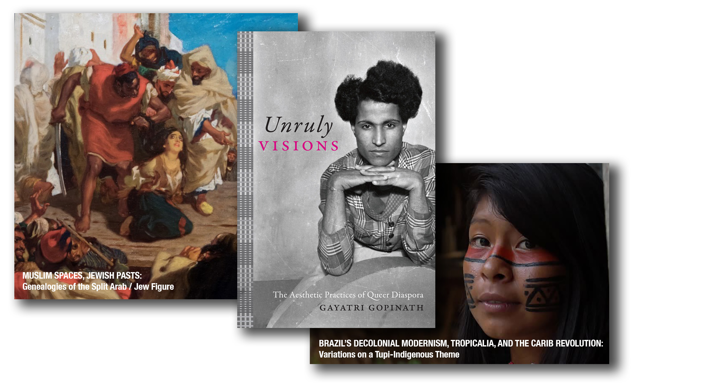 MSU Presents: Decolonizing The Global Imaginary Talk Series – College ...