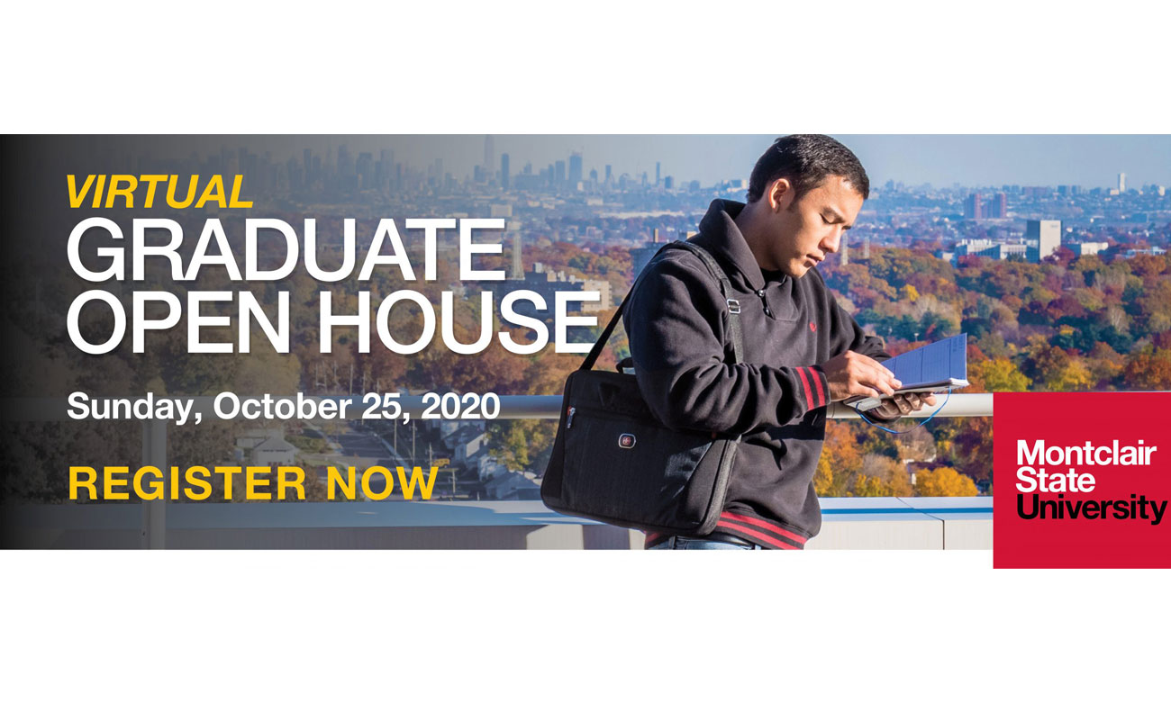 Virtual Graduate Open House – College Of Humanities And Social Sciences ...