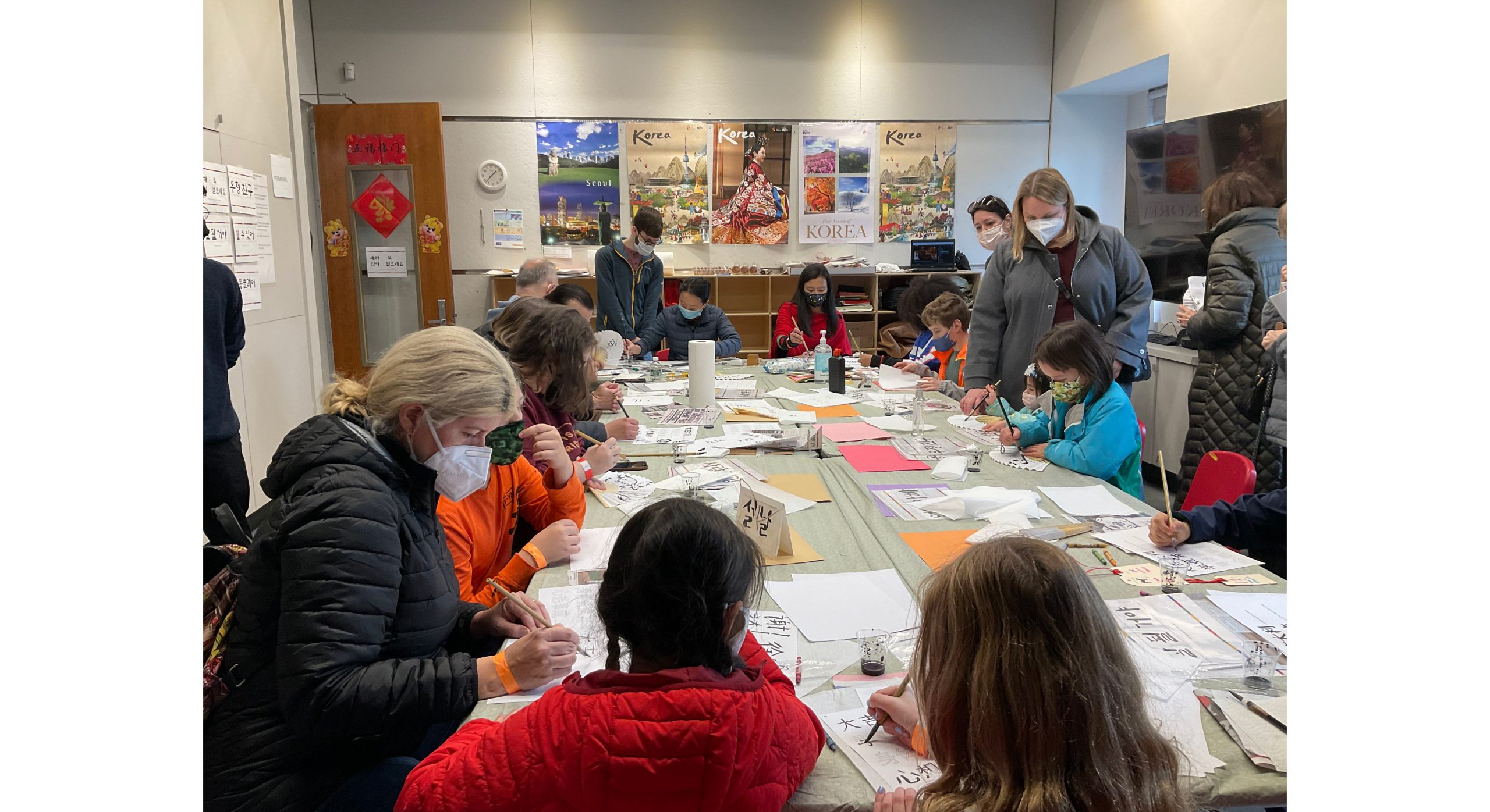 Faculty Join Montclair Art Museum Lunar New Year Celebration – College ...