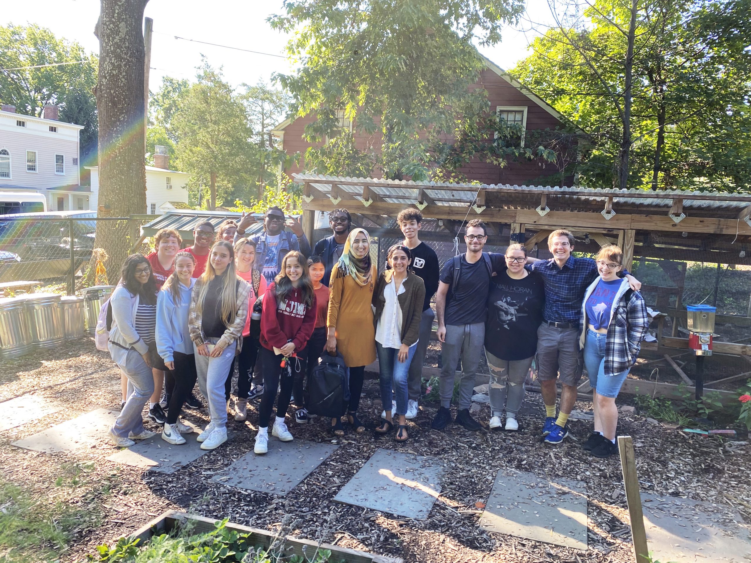 CHSS Public Service And Community Engagement – College Of Humanities ...