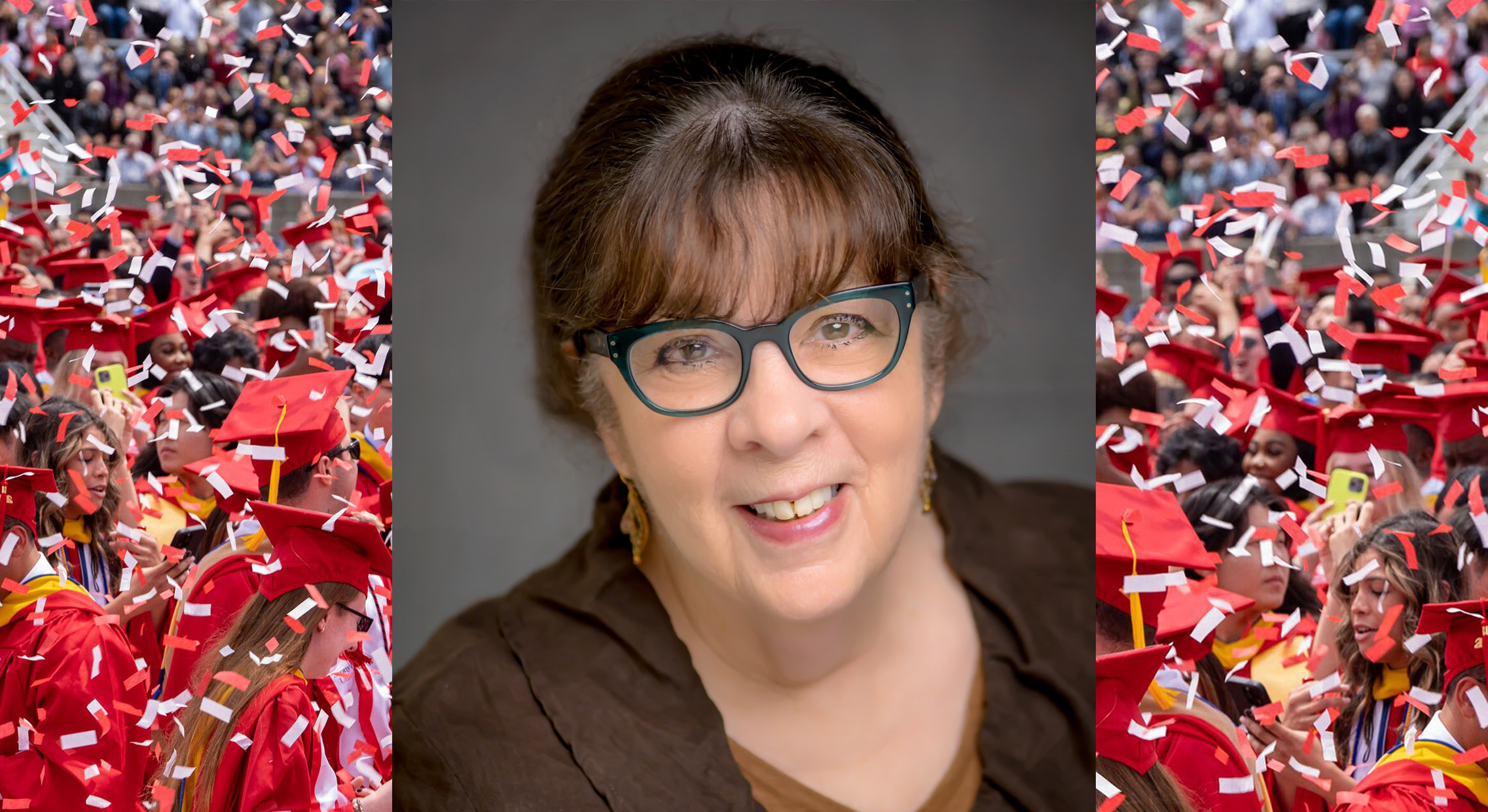 Naomi Liebler Honored As Commencement Speaker – College Of Humanities ...