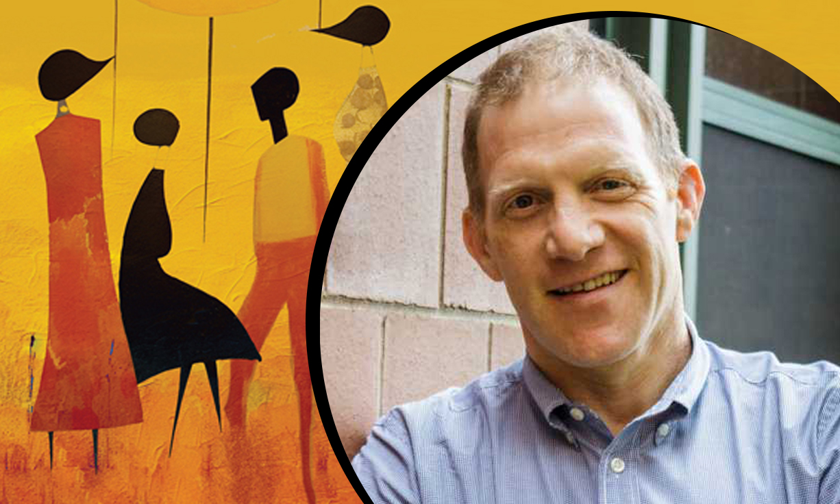 Professor Jonathan Greenberg Publishes Essay On E.M. Forster – College ...