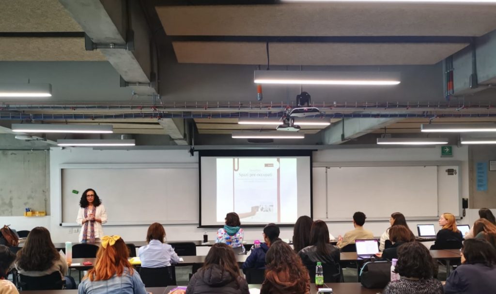 Dr. Teresa Fiore’s Invited Talk At The Universidad De Los Andes In ...