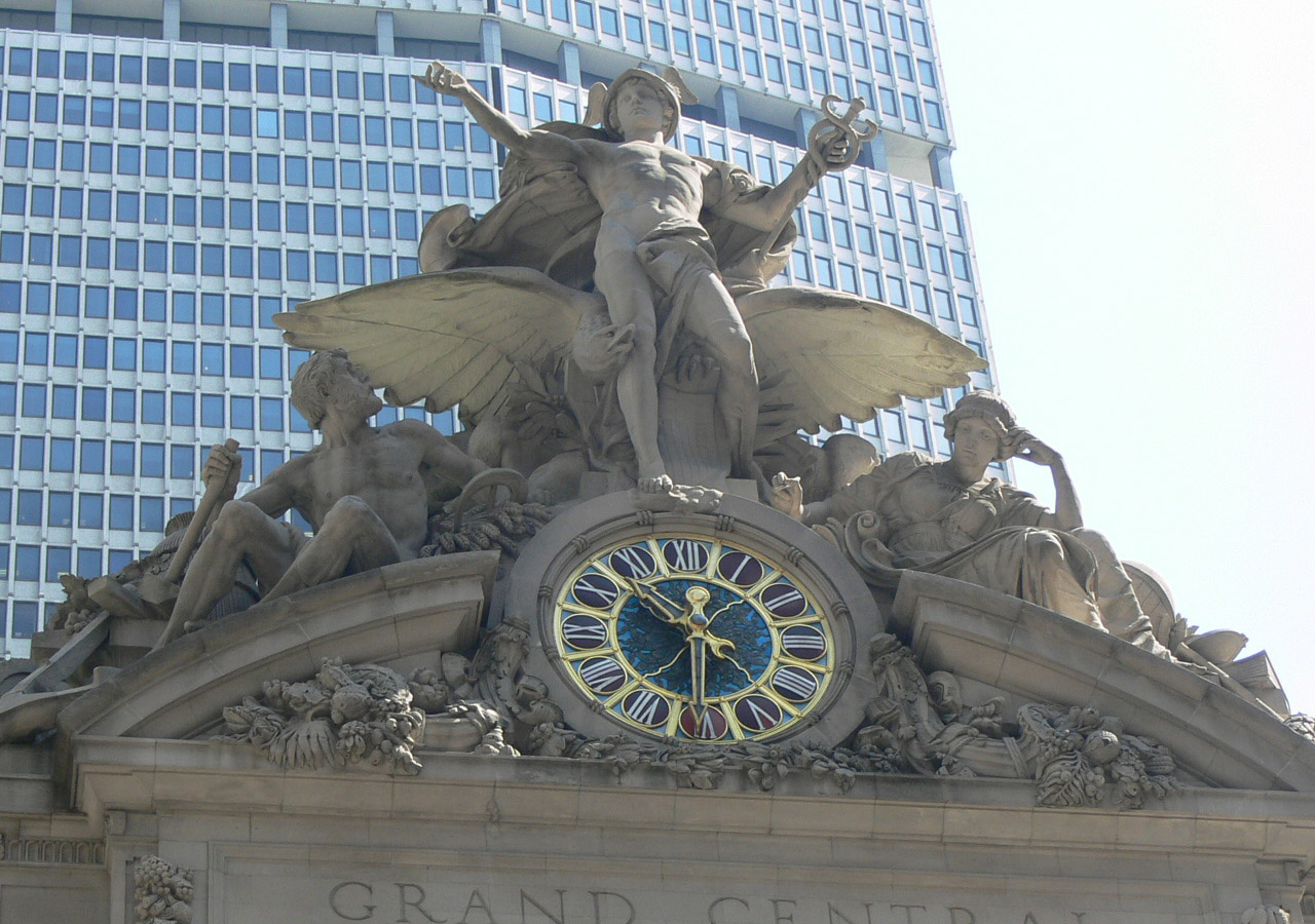 Discovering Classical New York – Classics And General Humanities ...