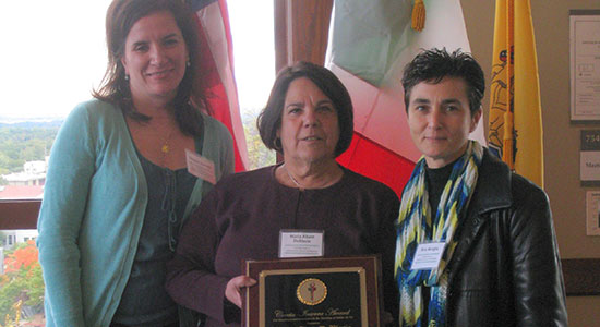 Coccia-Inserra Award For Excellence And Innovation In The Teaching Of ...