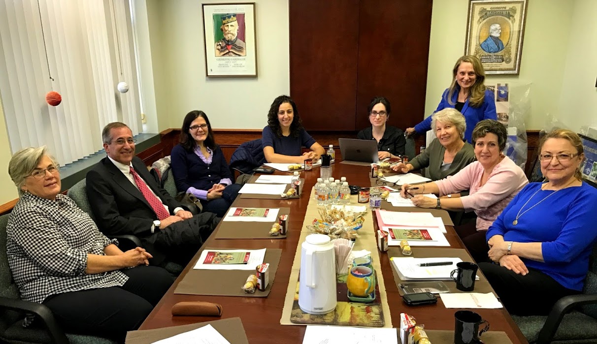 Academic – Coccia Institute - Montclair State University