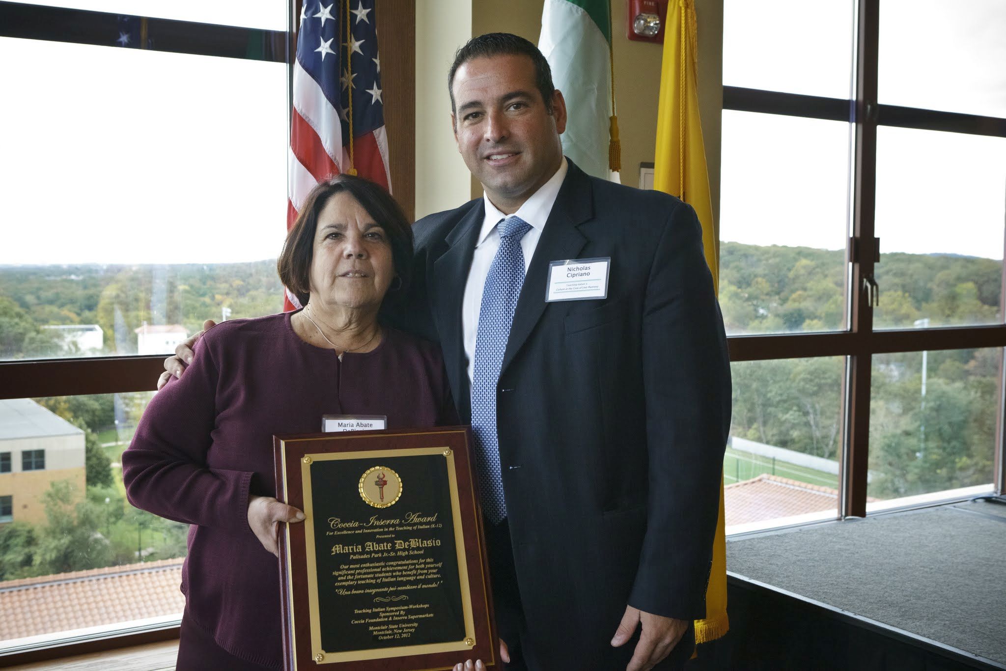 For Teachers – Coccia Institute - Montclair State University