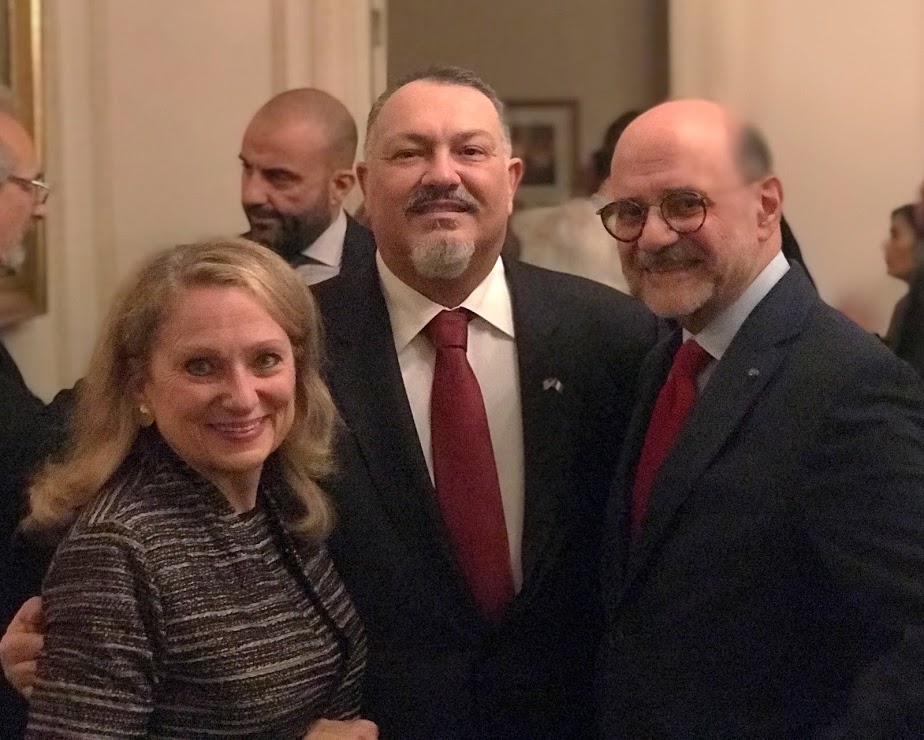 Cultural – Coccia Institute - Montclair State University