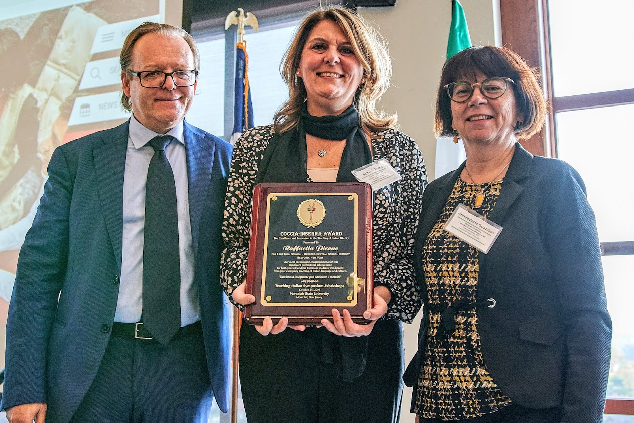 For Teachers – Coccia Institute - Montclair State University